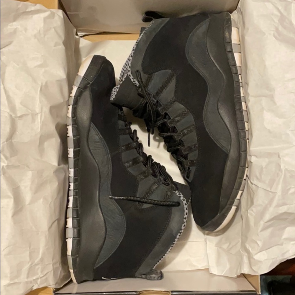 Air Jordan Retro 10 - Gem